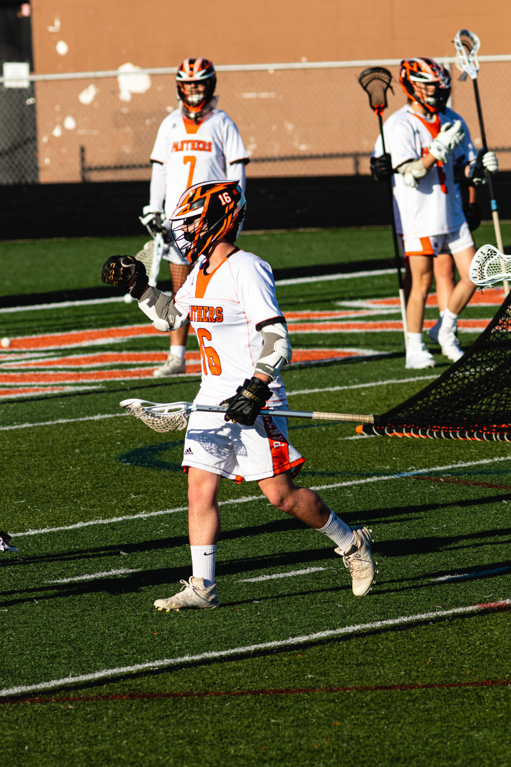 Lacrosse | Jaden Roberson