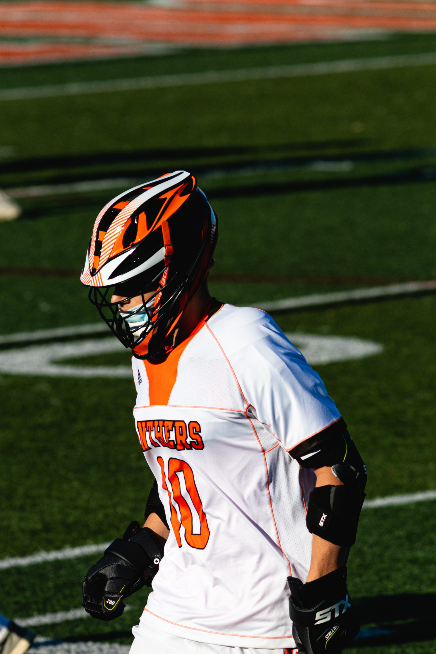 Lacrosse | Jaden Roberson