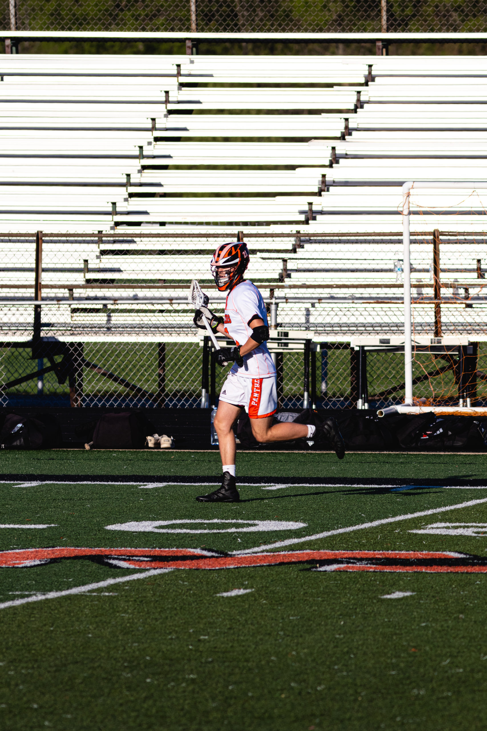 Lacrosse | Jaden Roberson