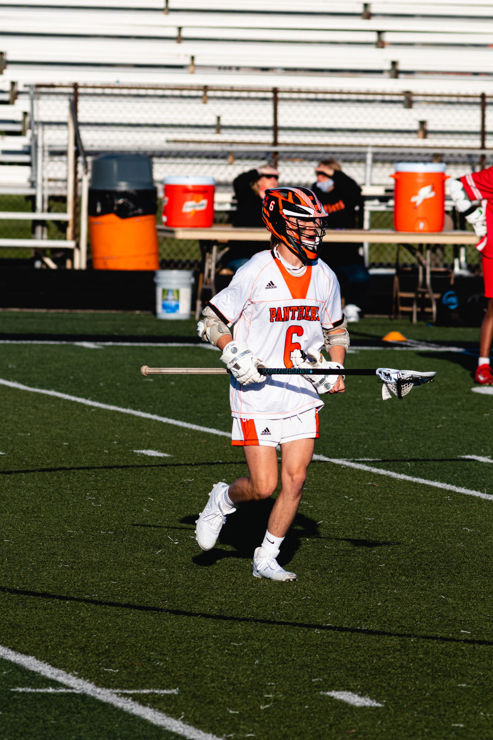 Lacrosse | Jaden Roberson