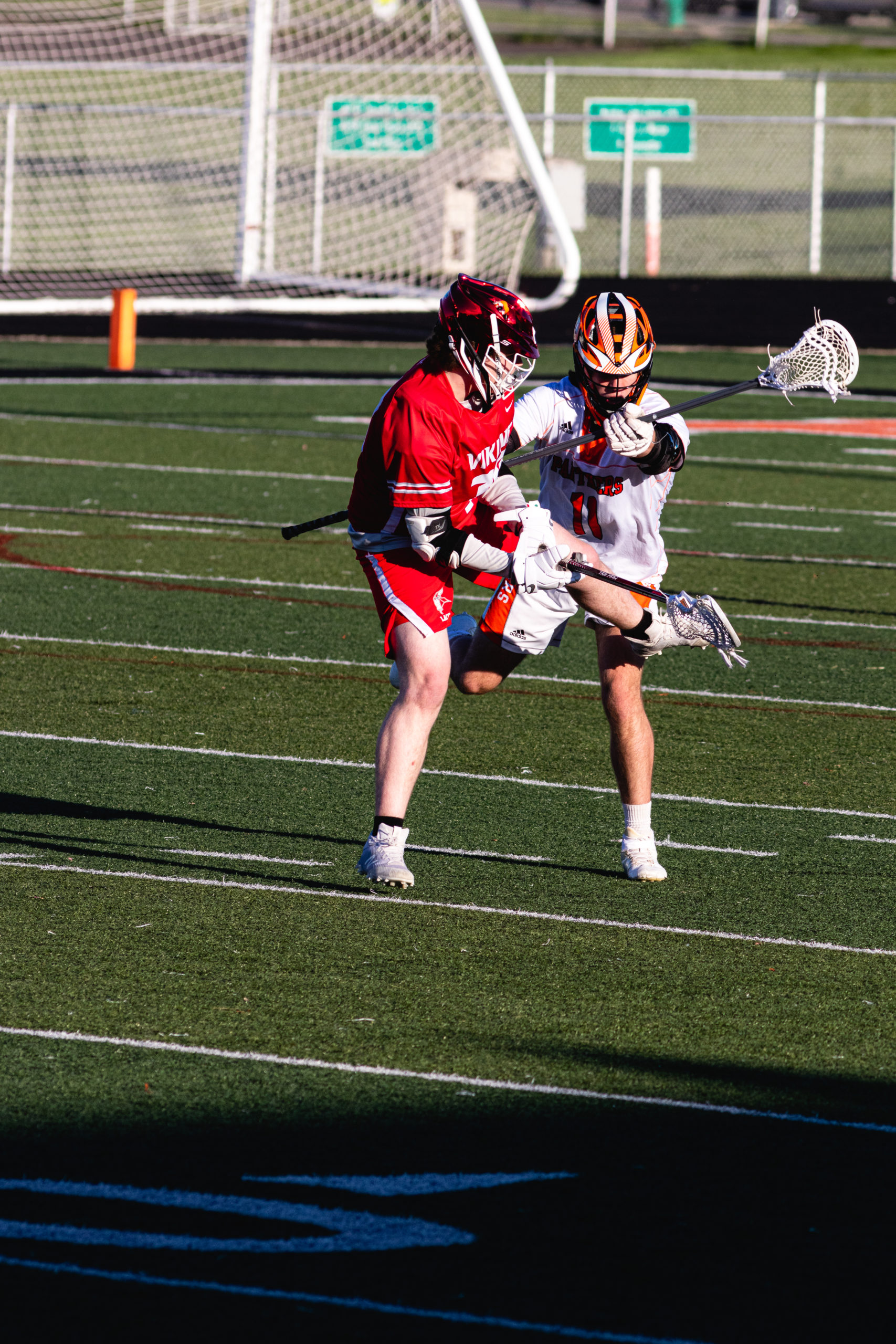 Lacrosse | Jaden Roberson