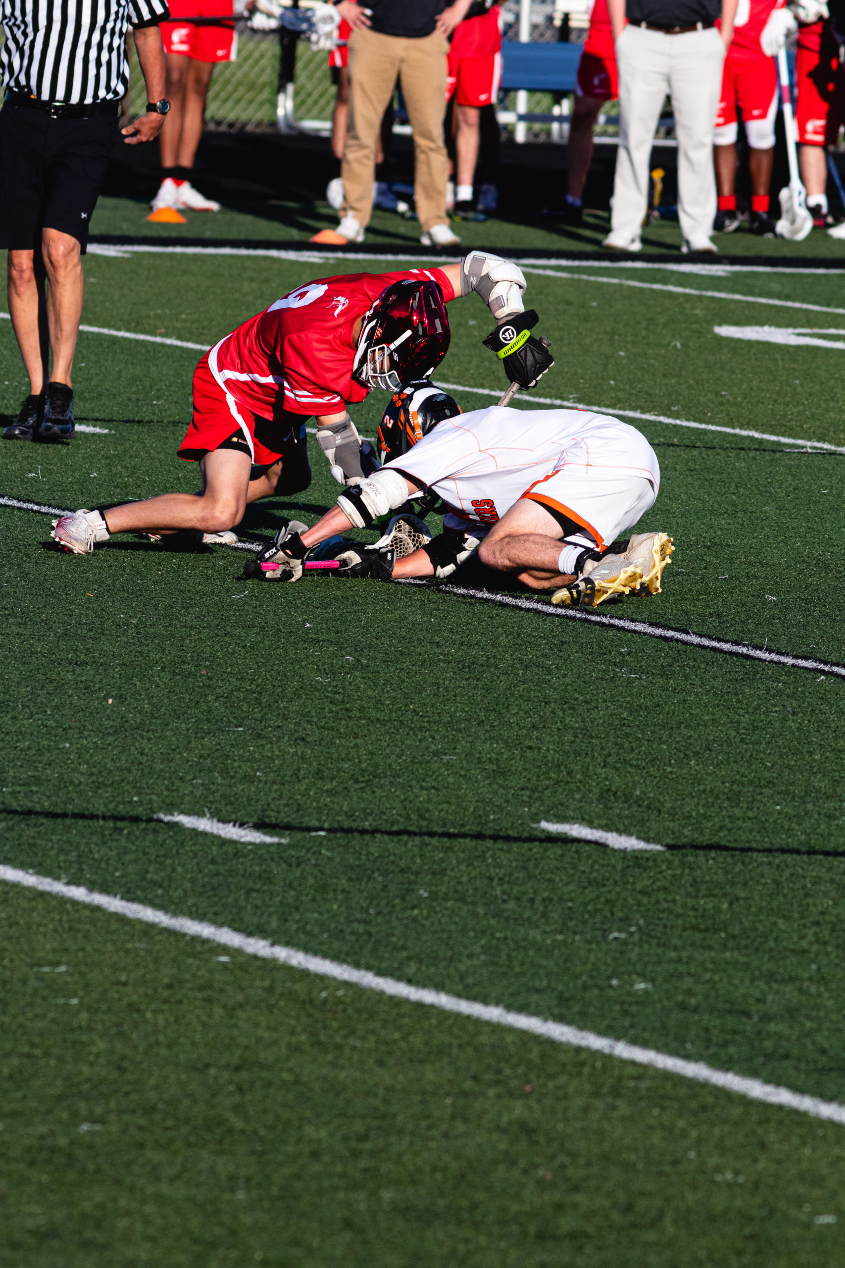 Lacrosse | Jaden Roberson