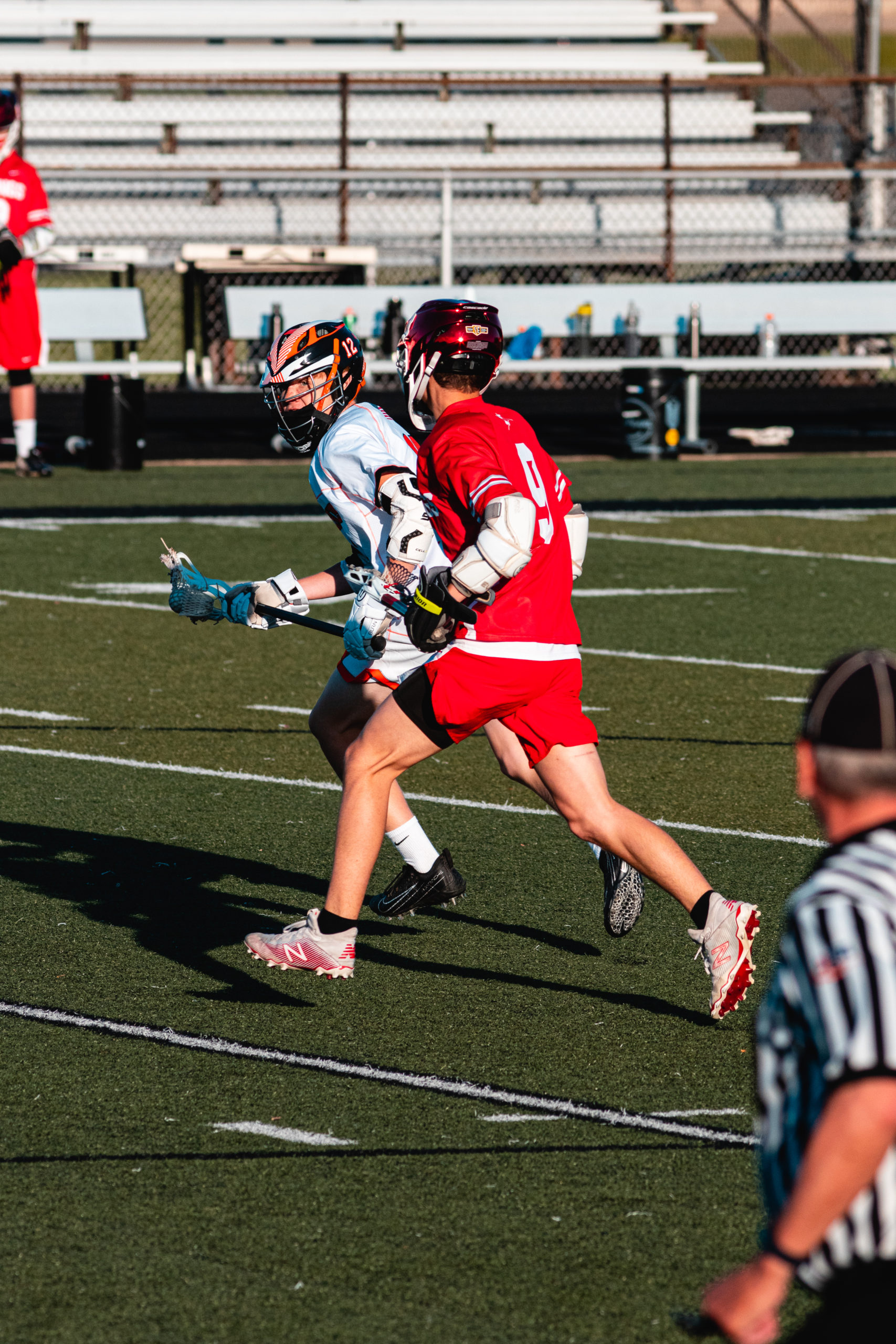 Lacrosse | Jaden Roberson