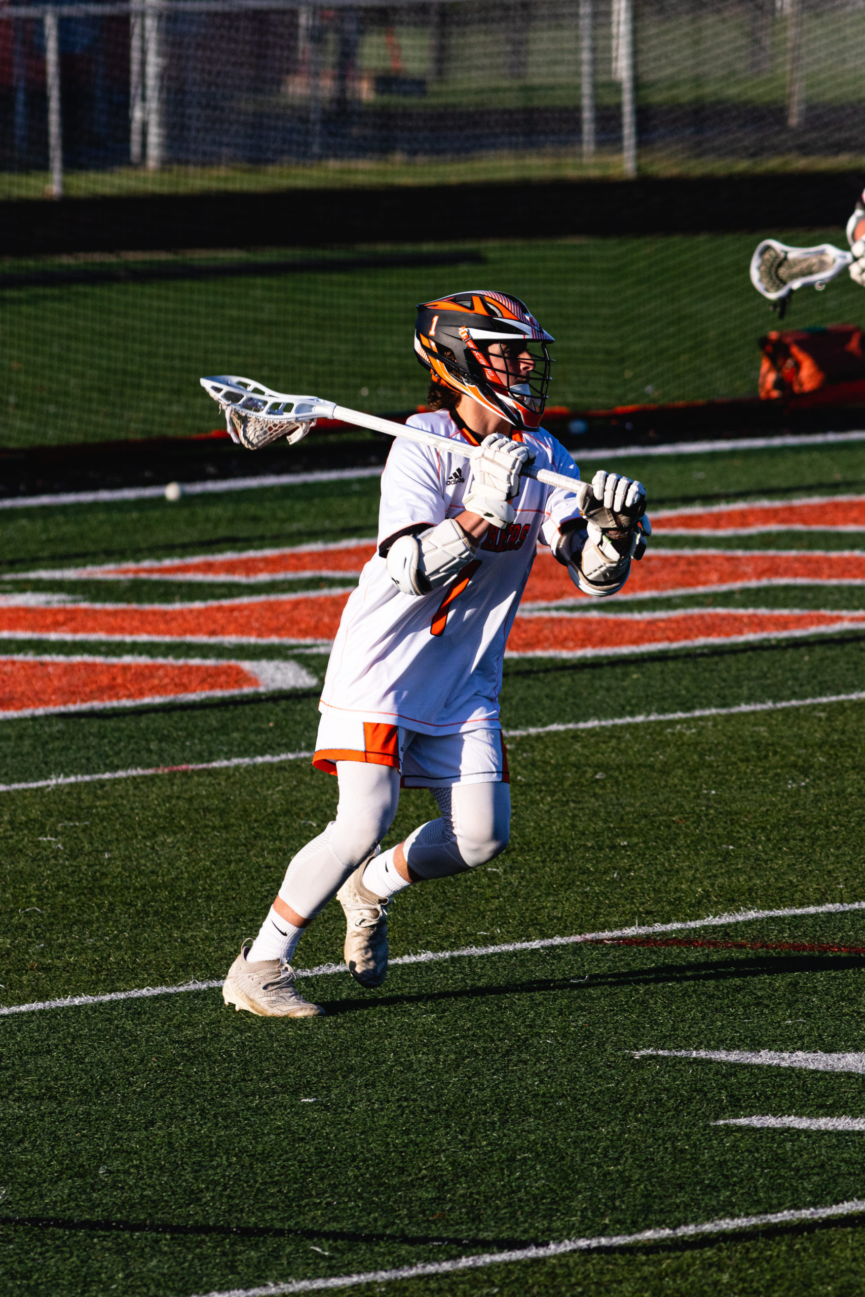 Lacrosse | Jaden Roberson