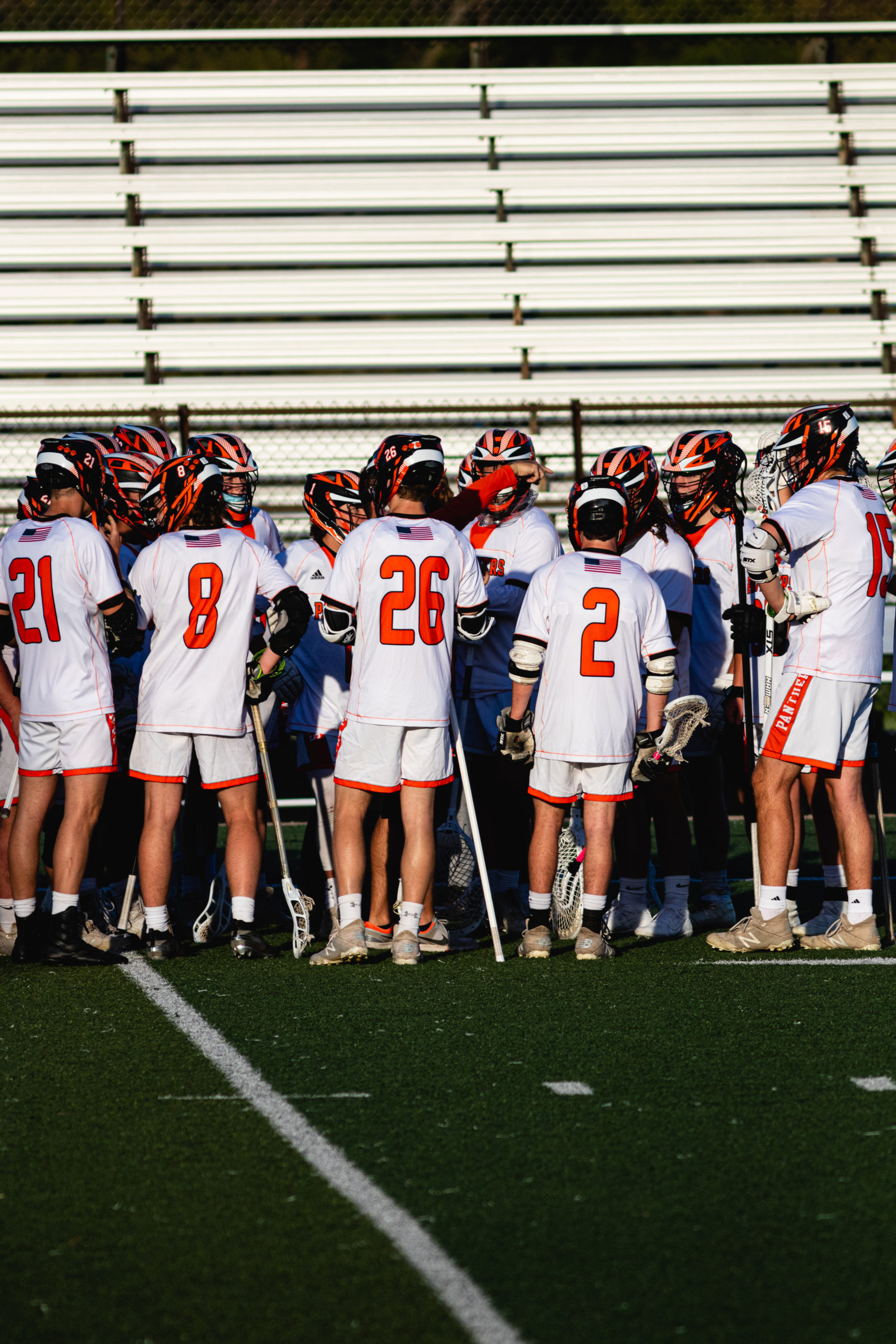 Lacrosse | Jaden Roberson