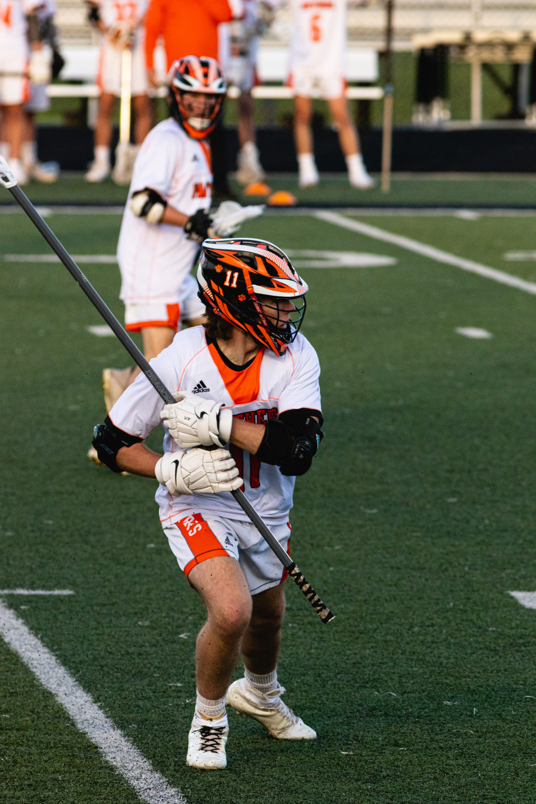 Lacrosse | Jaden Roberson
