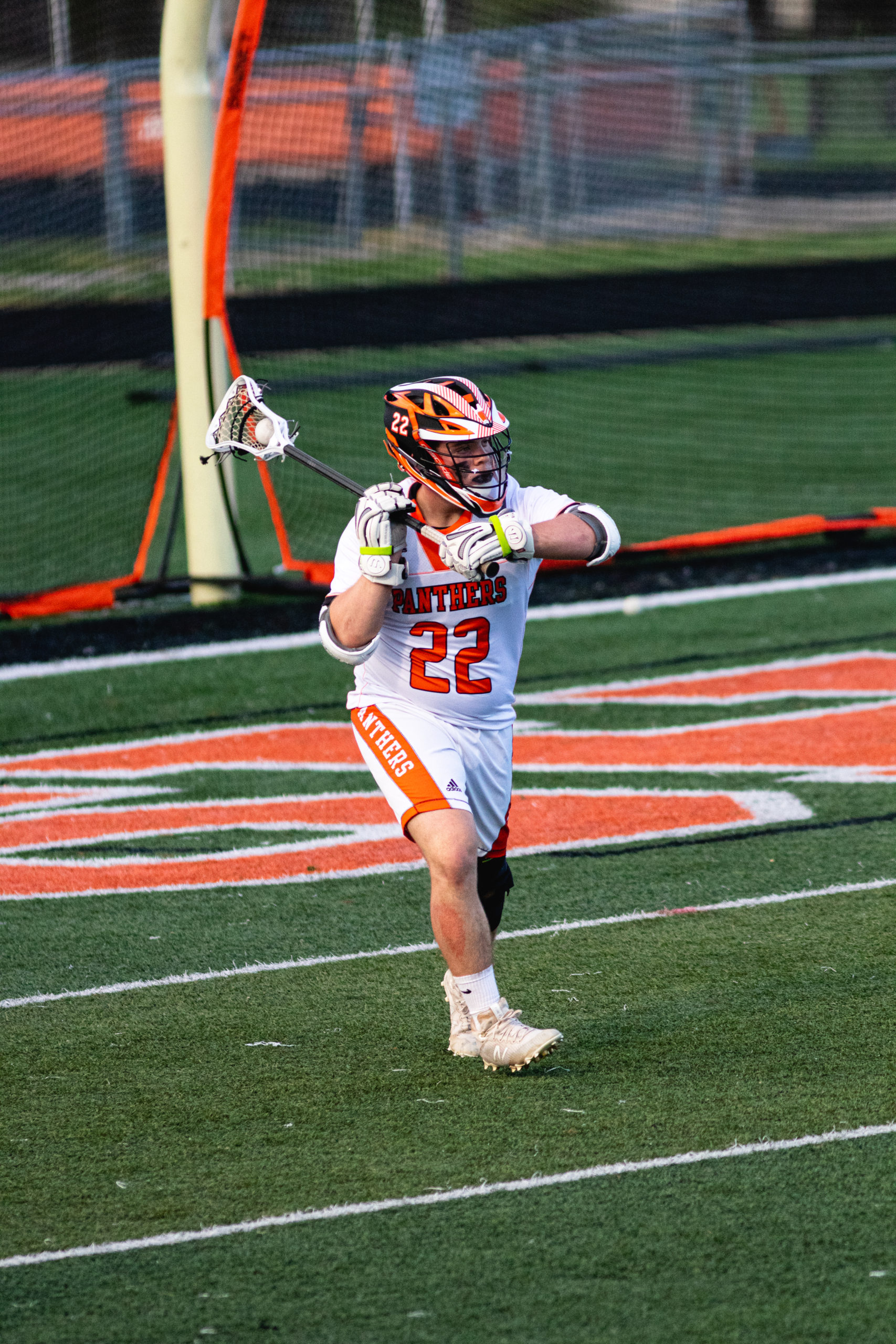 Lacrosse | Jaden Roberson