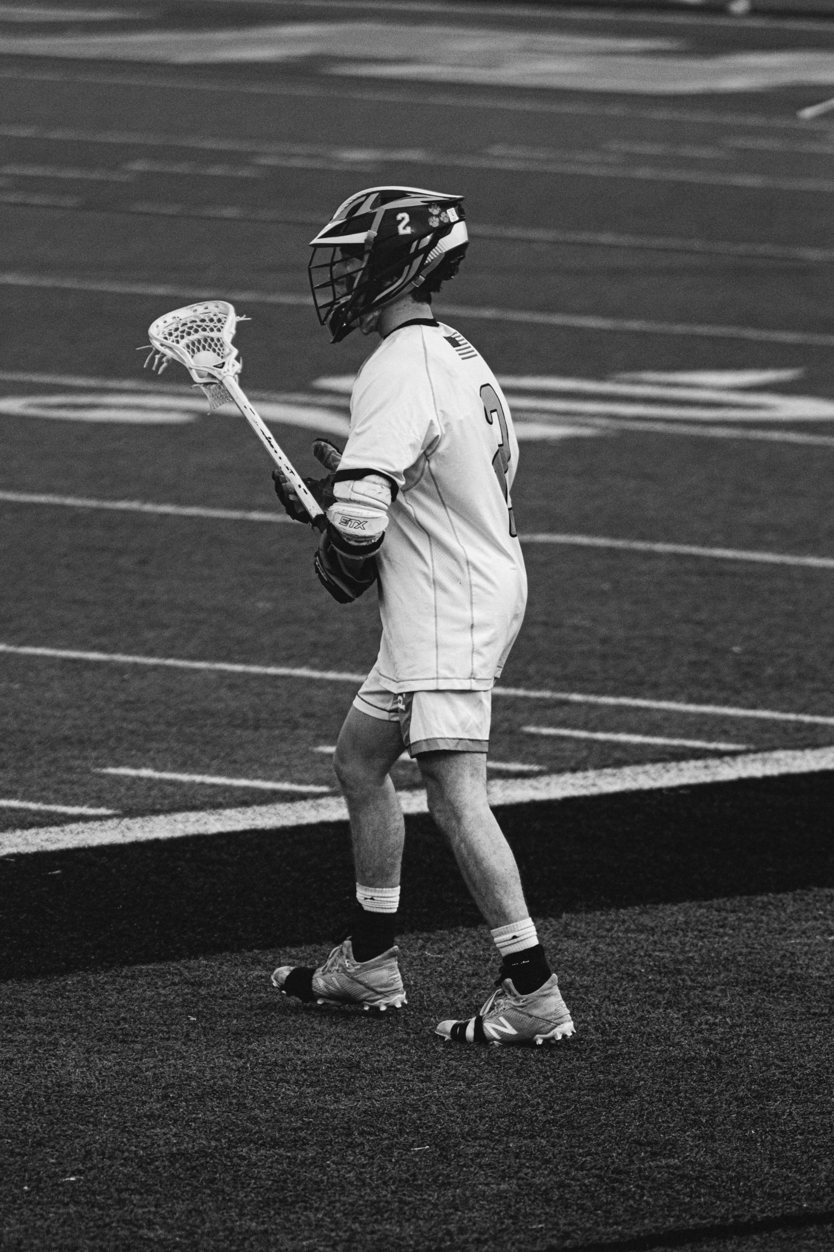 Lacrosse | Jaden Roberson