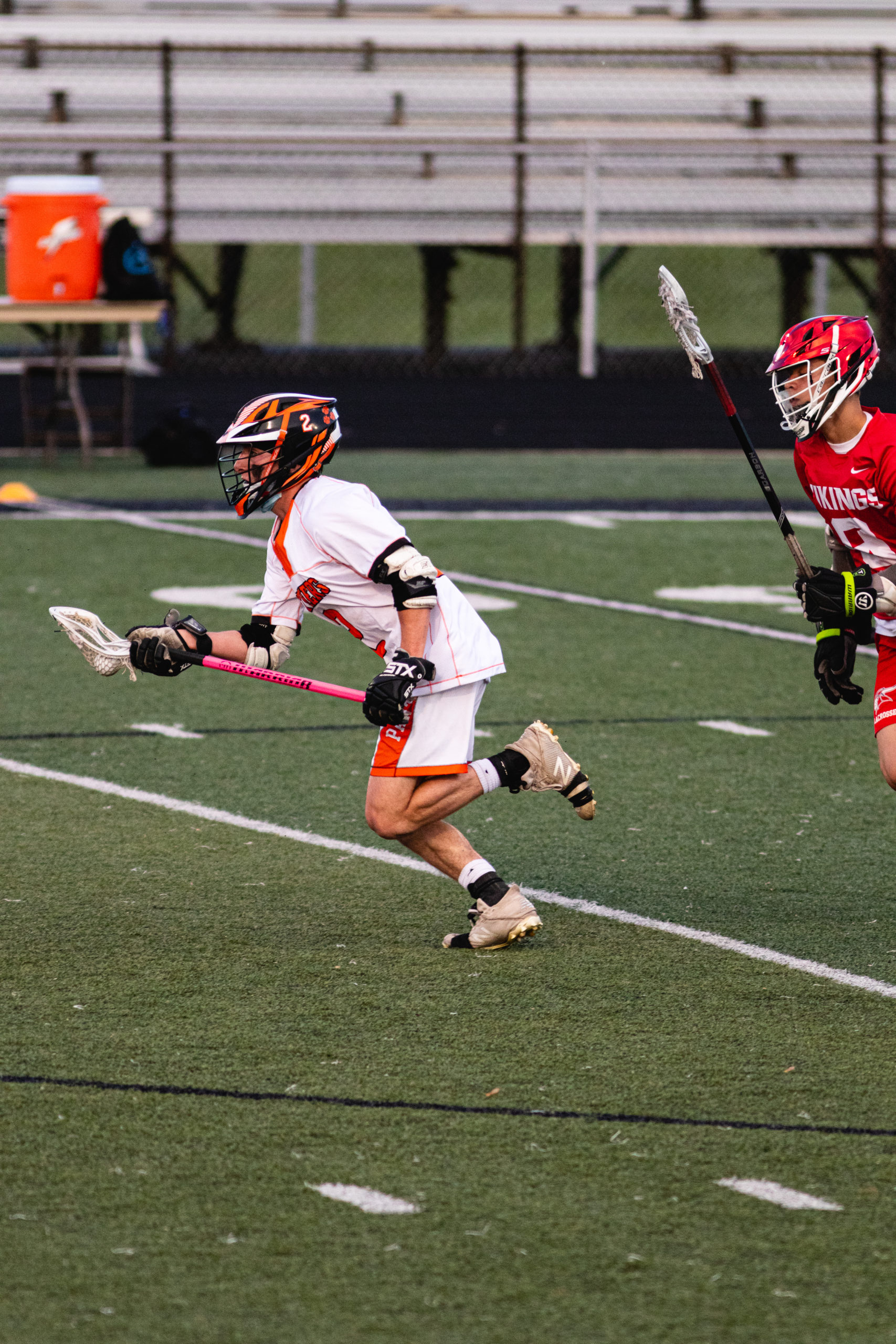 Lacrosse | Jaden Roberson