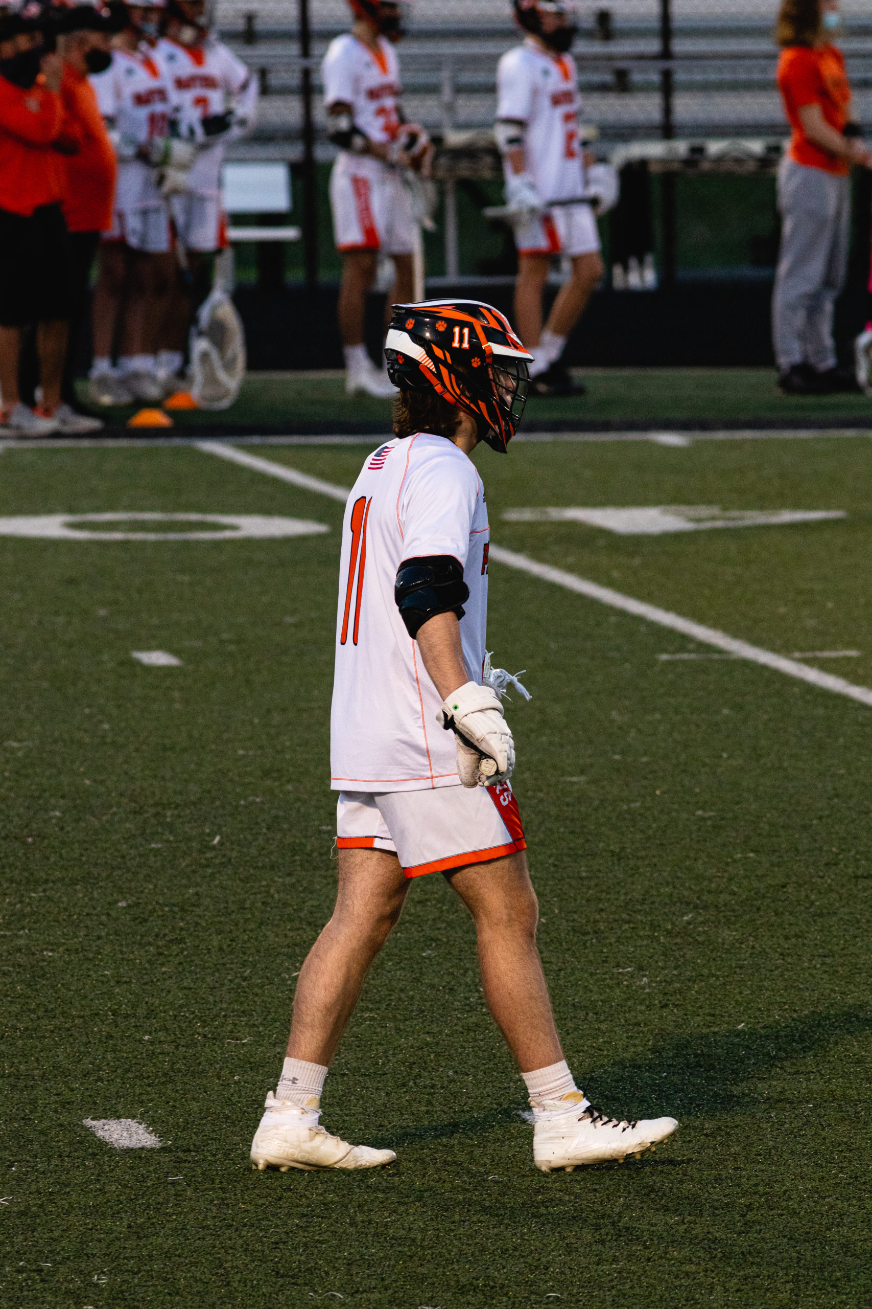 Lacrosse | Jaden Roberson
