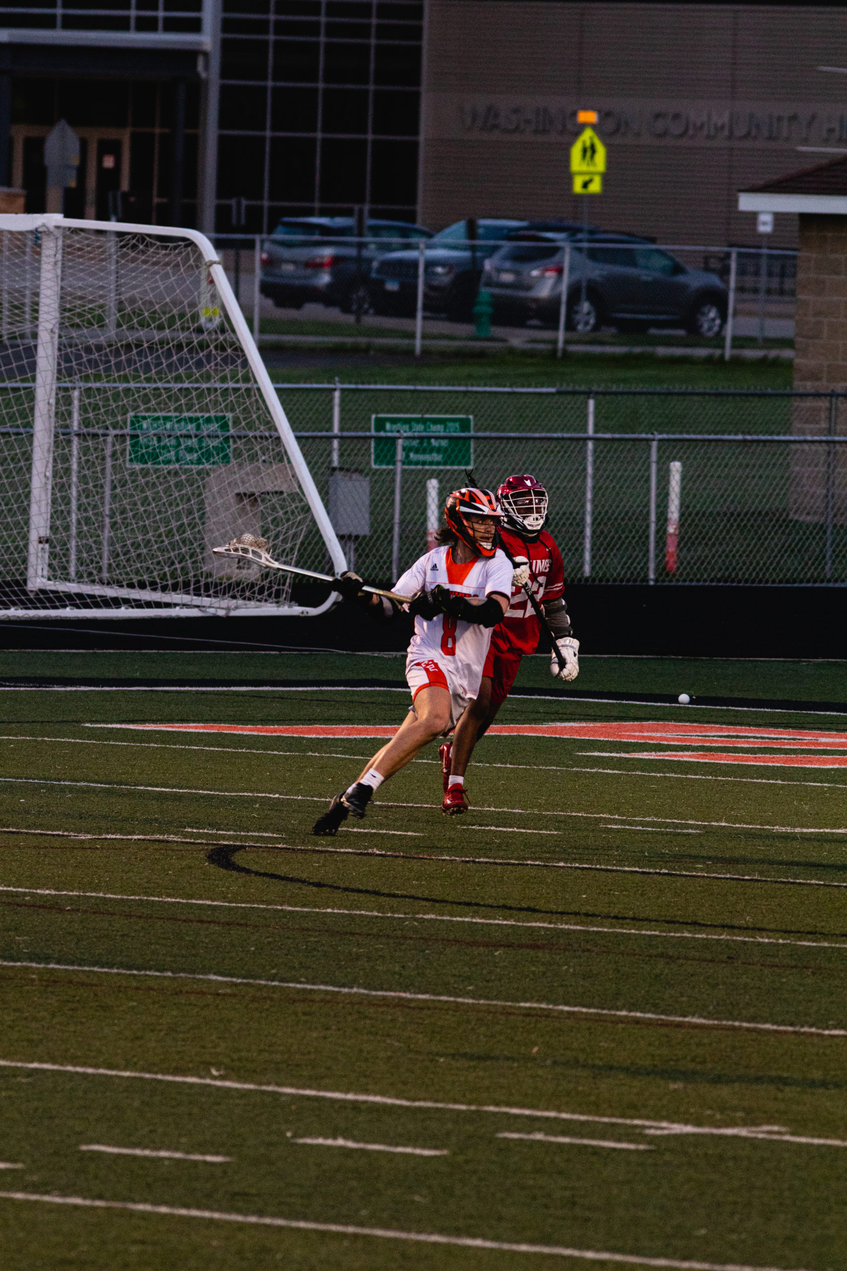 Lacrosse | Jaden Roberson