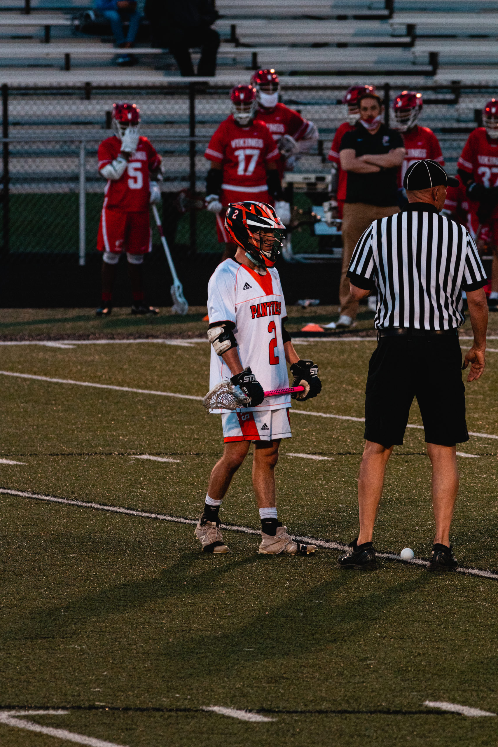Lacrosse | Jaden Roberson
